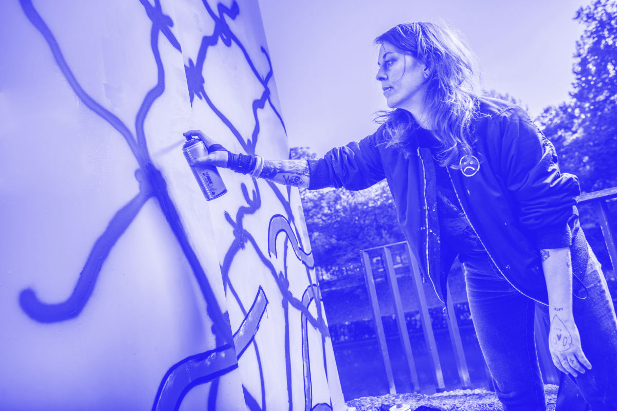 WHAT IS GRAFEM? OR WHY WE STARTED A FEMALE GRAFFITI AND STREET ART ...